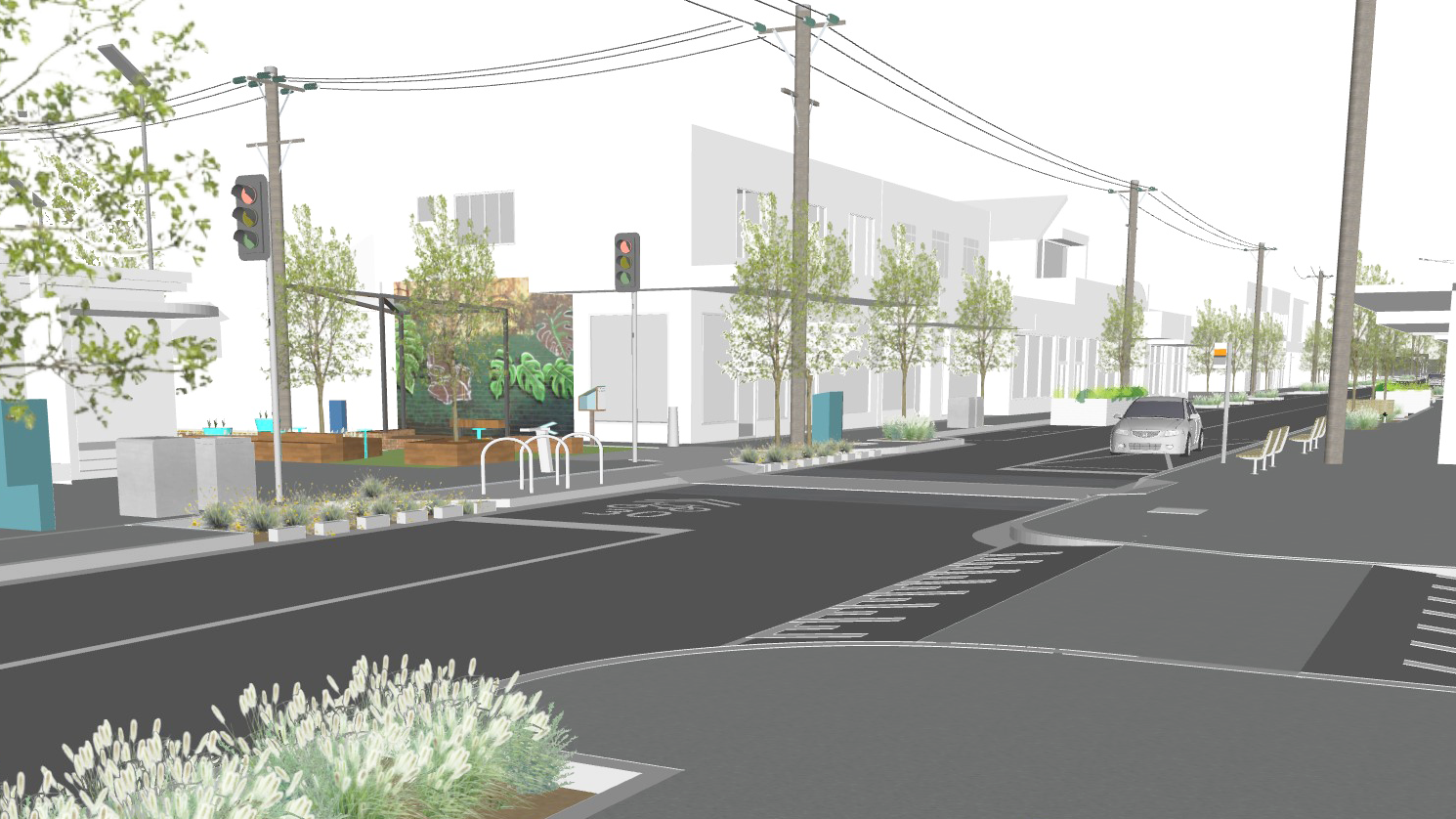 Barkly Street Streetscape Improvements | Your City Your Voice