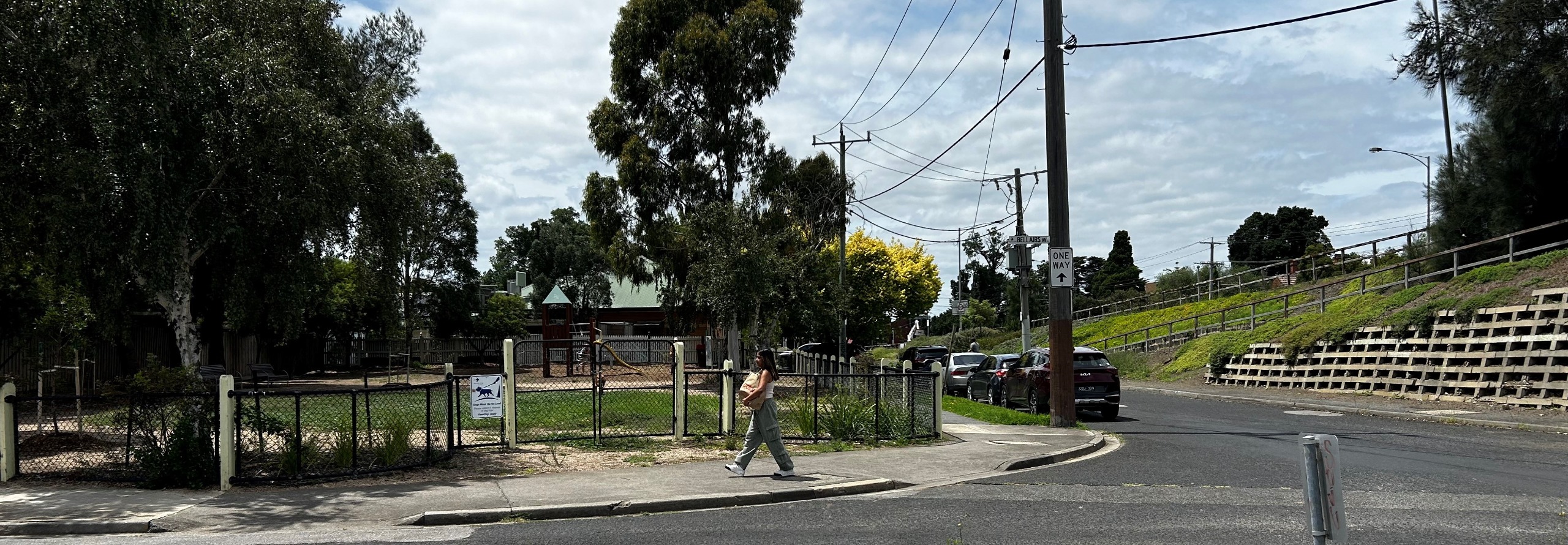 Bellairs Park Redesign | Your City Your Voice