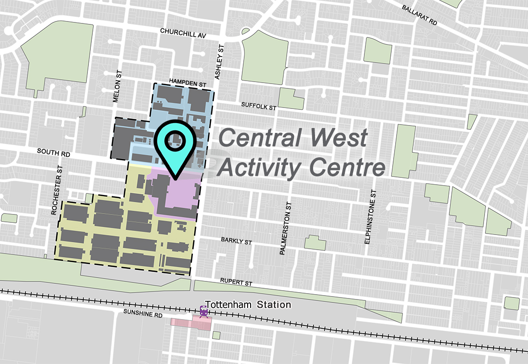 Central West Survey | Your City Your Voice