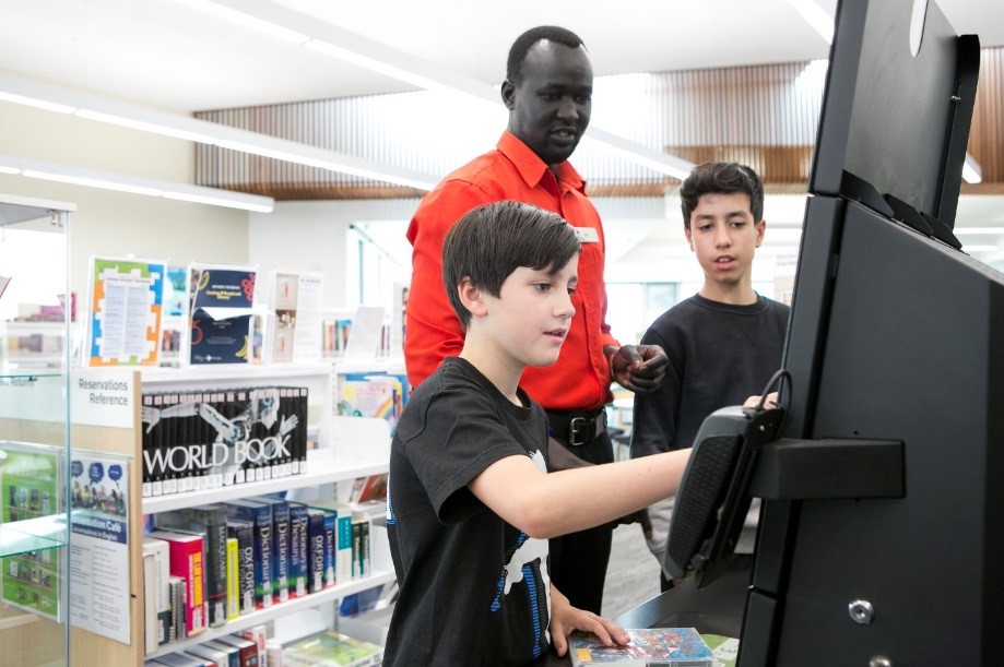 Draft Maribyrnong Libraries Plan 2019 - 2023 | Your City Your Voice