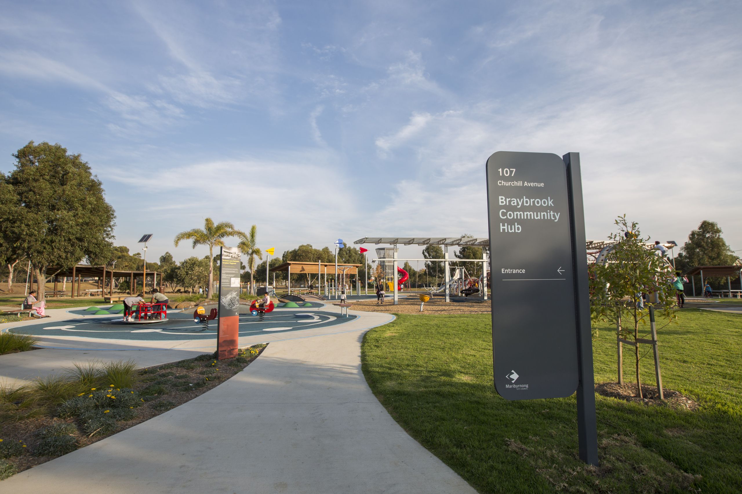 Braybrook (south) Local Area Traffic Management Study | Your City Your ...